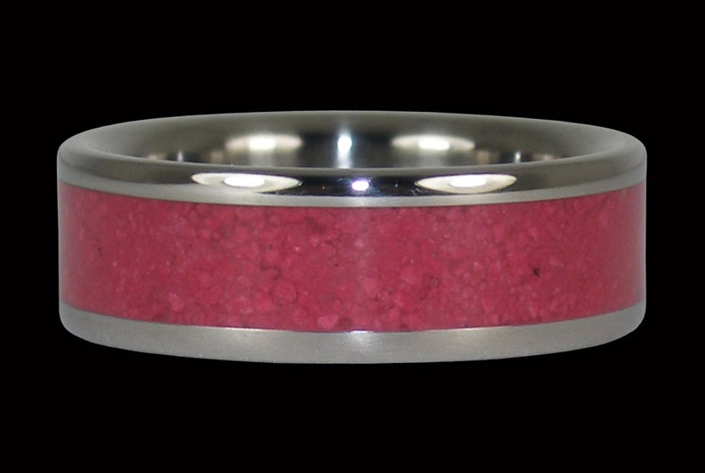 Pink Sugilite Gemstone Ring for Your Valentine - Etsy