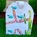 Fish Sea Life Whimsical Mailbox, Hand Painted Mailbox, Decorative ...