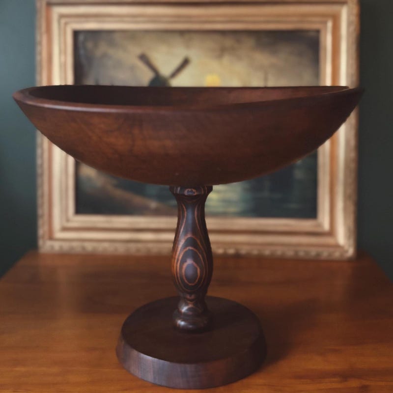 Compote Bowl - Etsy