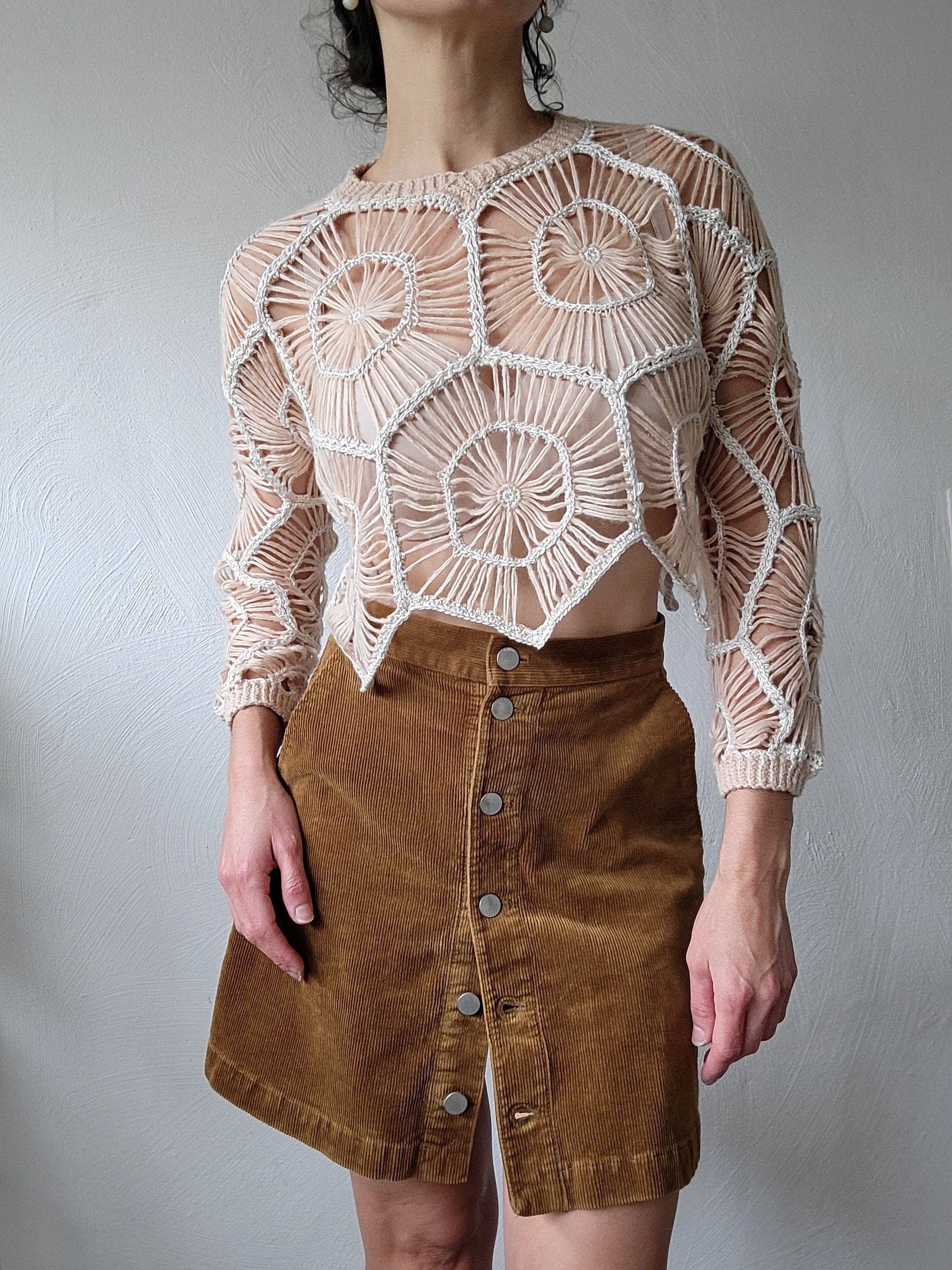 The Hex Top - Etsy