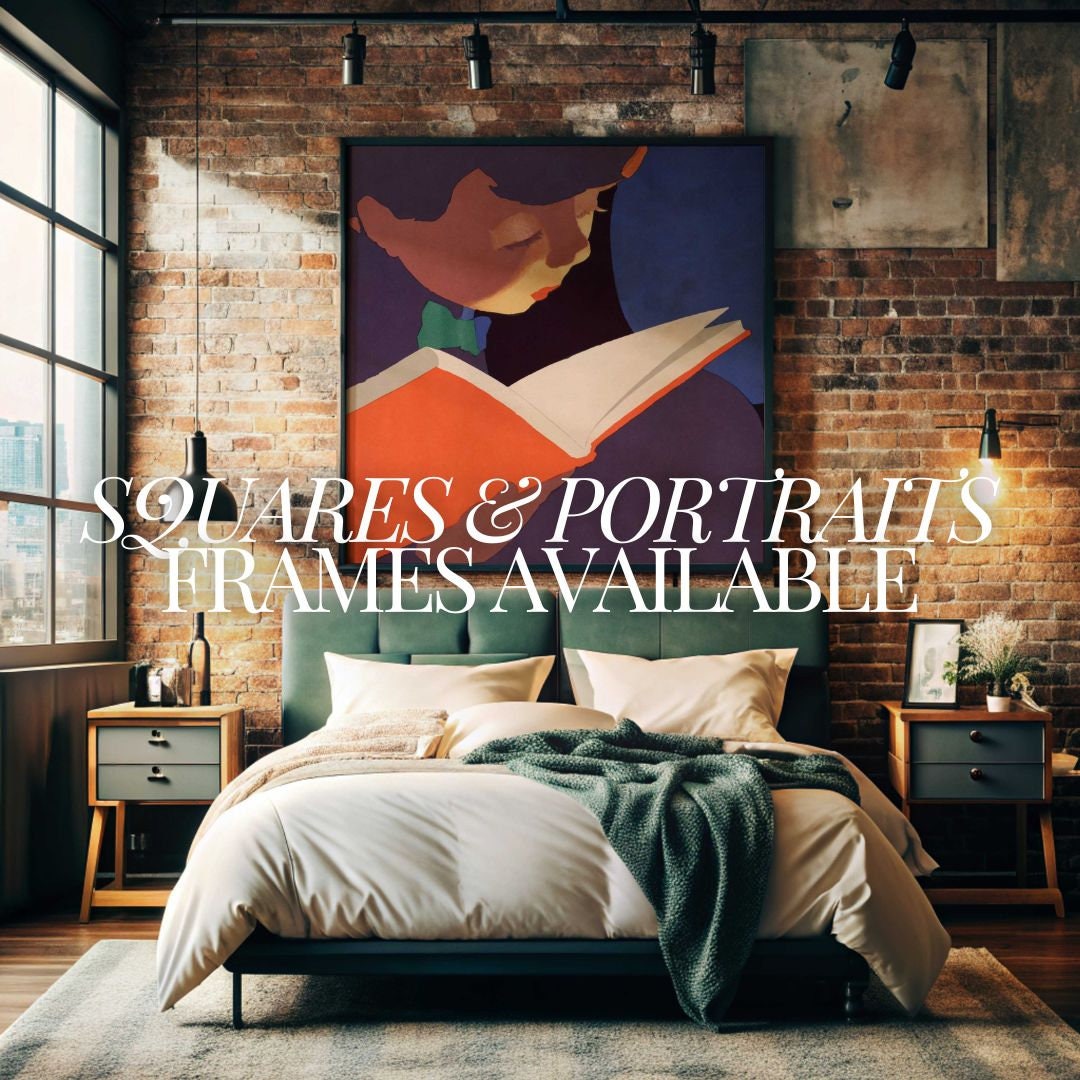 Industrial Room Frame Mockup Bundle Frame Mockup Pack PSD File Modern ...