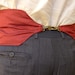 Maroon Cummerbund - Etsy