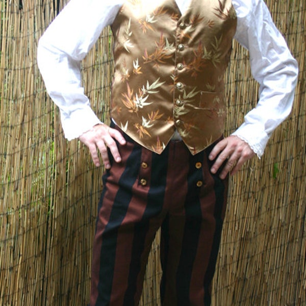 Steampunk Pants - Etsy