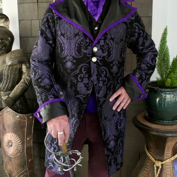 Medieval Coat - Etsy