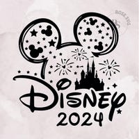 Disneyland Svg - Etsy