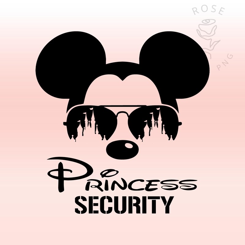 Princess Protection Svg - Etsy