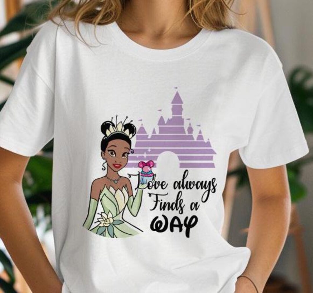 Princess Tiana Est 2009 Svg, Svg for Cricut, Princess Face Svg Png ...