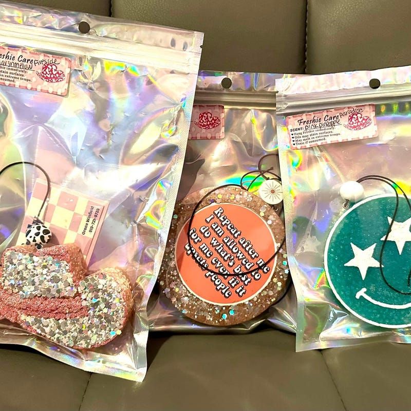 Car Freshies - Etsy