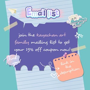 Crepes- Vinyl Sticker, Aesthetic Stickers, Cute Stickers, Handmade ...