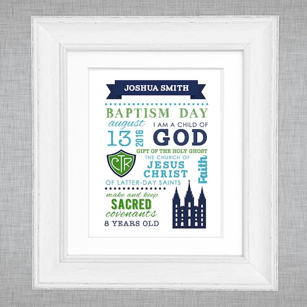 Lds Art - Etsy
