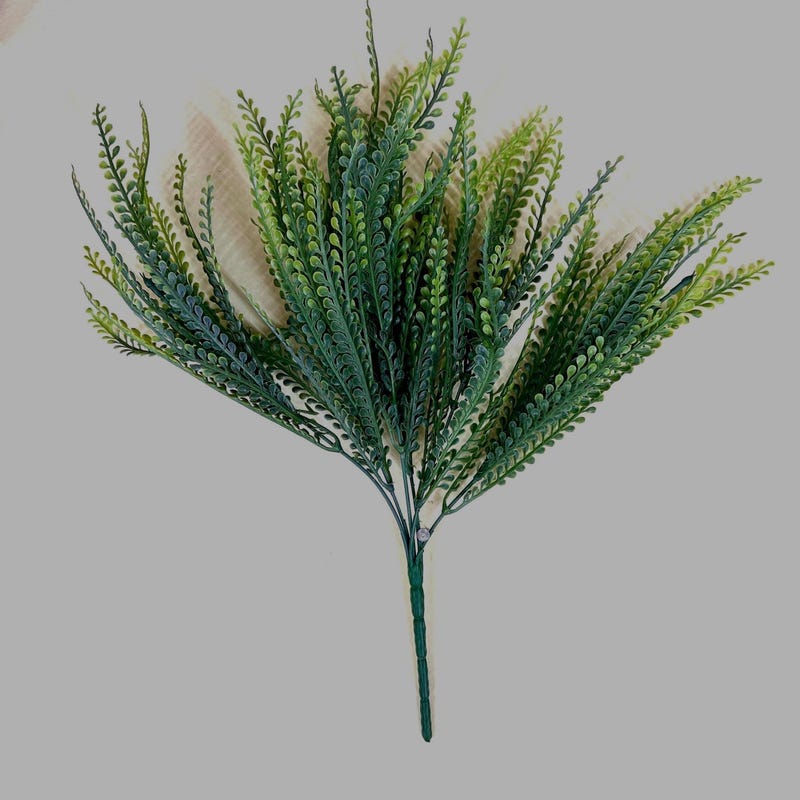 Artificial Silk Grass - Etsy