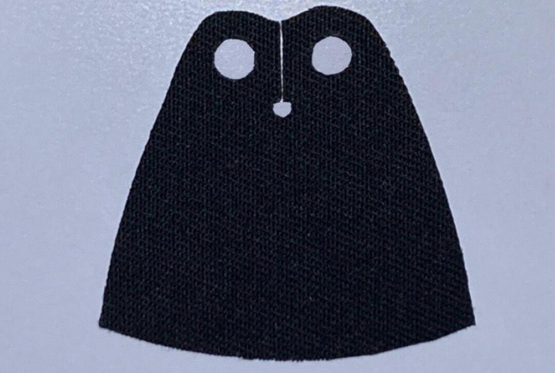 5x Custom Handmade Standard Capes for Minifigures LEGO Compatible - Etsy