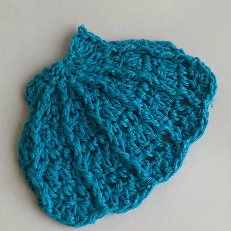 Seashell Crochet Pattern, Shells, Crochet Sealife Collection, Appliqué ...