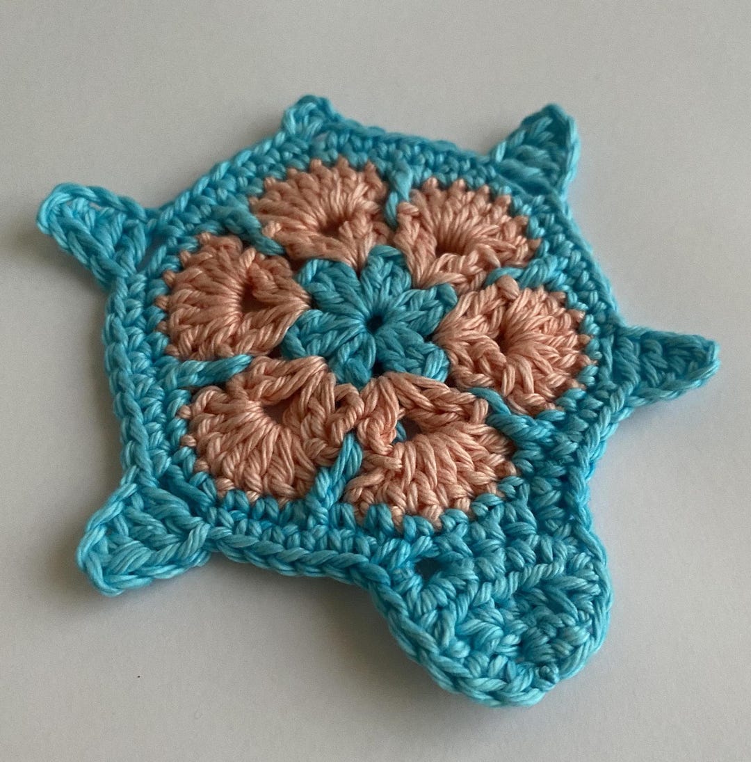 Turtle Crochet Pattern, Crochet Turtle Pattern, Crochet Turtle Applique ...