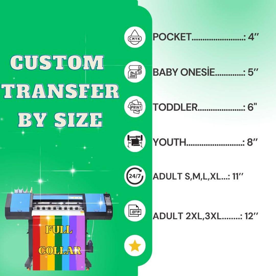 Dtf Transfers, DTF Prints, DTF Print, Wholesale DTF Prints, Heat Press ...