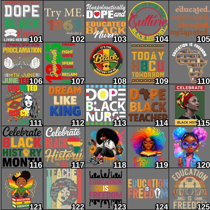 Six Seven Meme Black History DTF Transfer, Viral 67 Hand Gesture Design ...