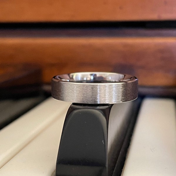 Low Profile Ring - Etsy