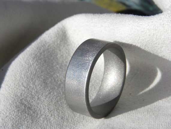 Unique titanium store