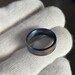 Heat Treated/colored Titanium Ring, 6mm Width, US 'big' Size 6.25 ...