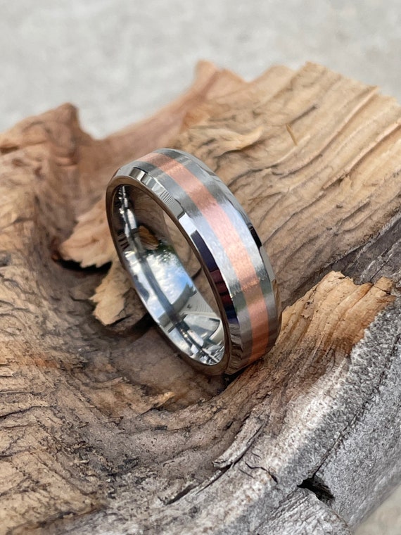 Comfort fit ring store