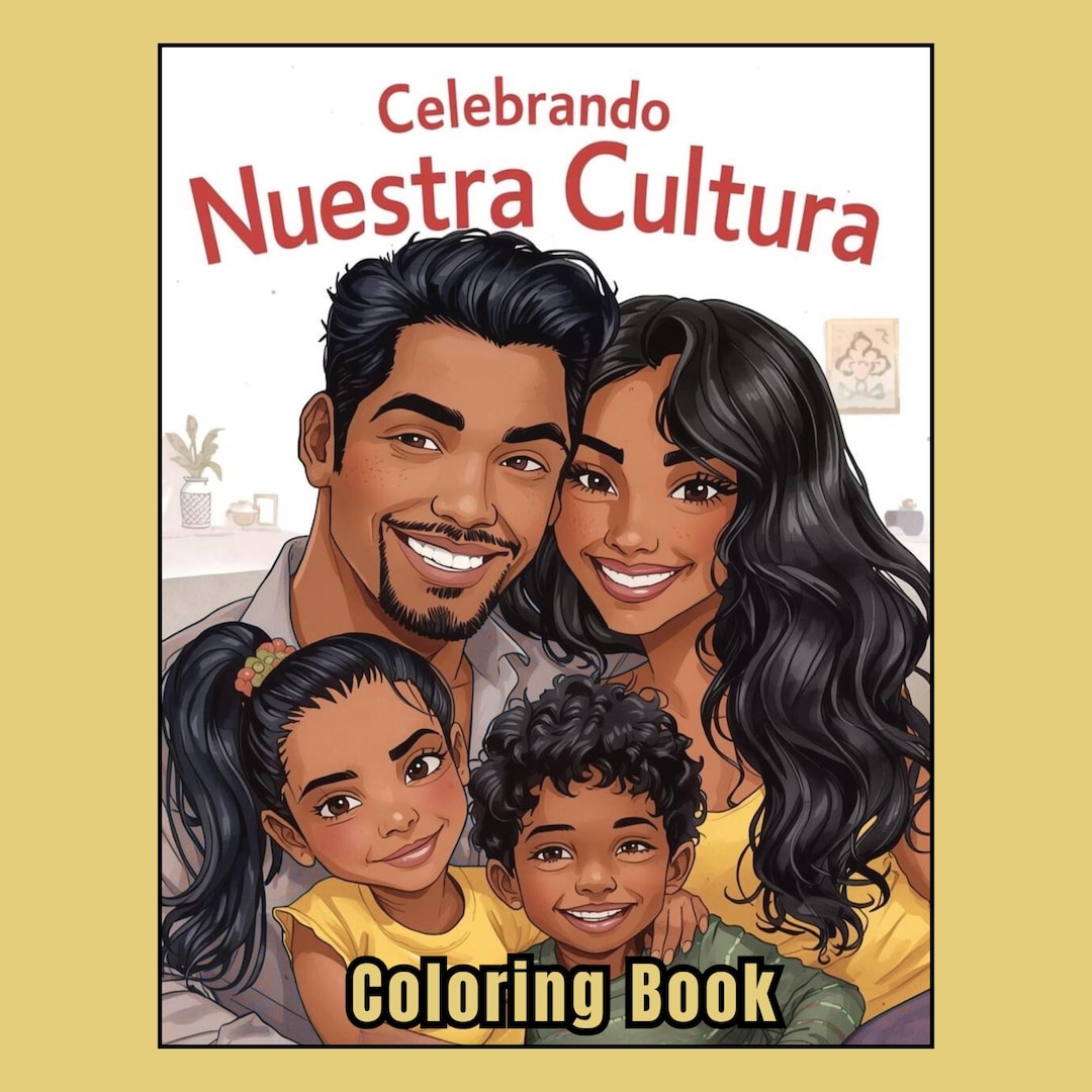 Celebrando Nuestra Cultura | Celebrating Our Culture | Hispanic ...