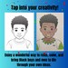 Black Boy Joy Coloring and Affirmations Book | Color | Black Boys ...