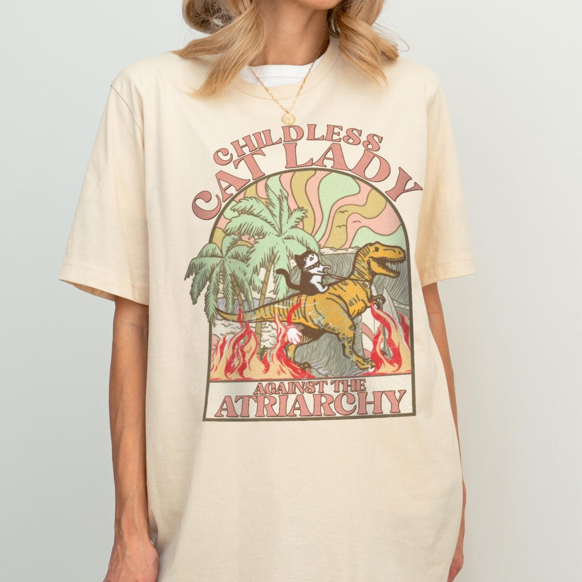 Childless Cat Lady, Childless Cat Lady Against the Patriarchy, Anti ...