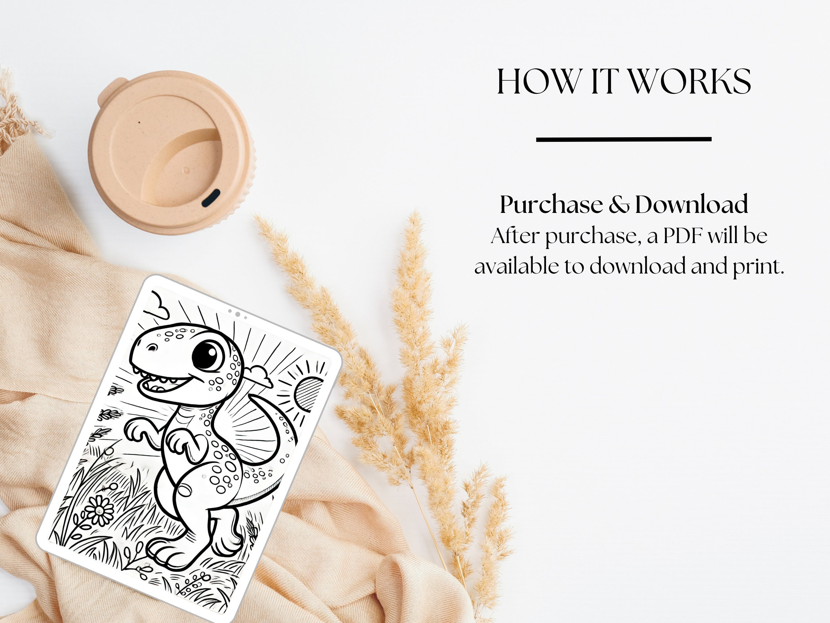 40 Cute Dinosaurs Coloring Pages, Dinosaurs Printable, Coloring ...