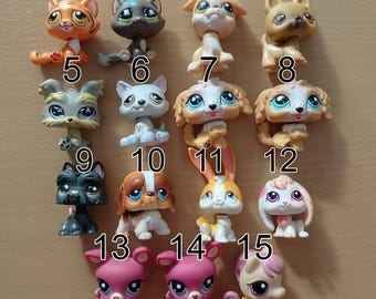 Littlest Pet Shop - LPS - Toys & Collectibles - Littlest Pet Shop Whirl ...