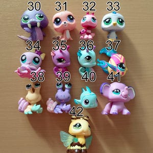 Lps/littlest Pet Shop - Etsy