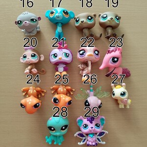 Lps/littlest Pet Shop - Etsy