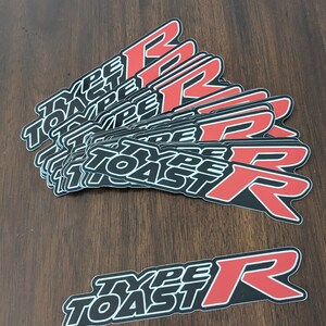 Honda Element Type R Toastr Car Sticker Decal - Etsy