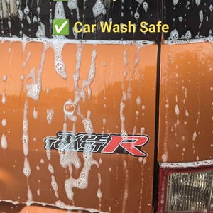 Honda Element Type R Toastr Car Sticker Decal - Etsy