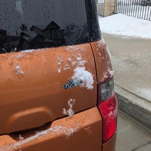 Honda Element Type R Toastr Car Sticker Decal - Etsy