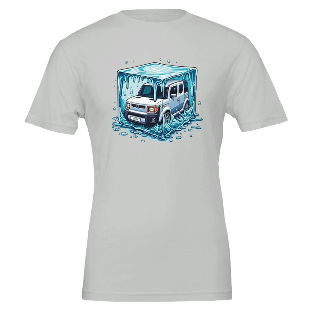 Honda Element Ice Cold T-shirt - Etsy