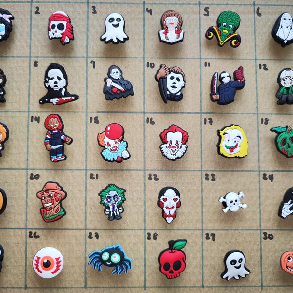 Jibbitz - Etsy