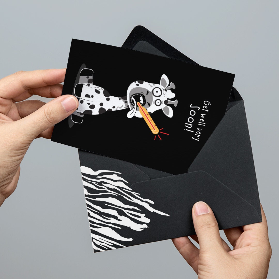 Quirky and Weird Greeting Cards for Any Occasion. Featuring Cute and ...