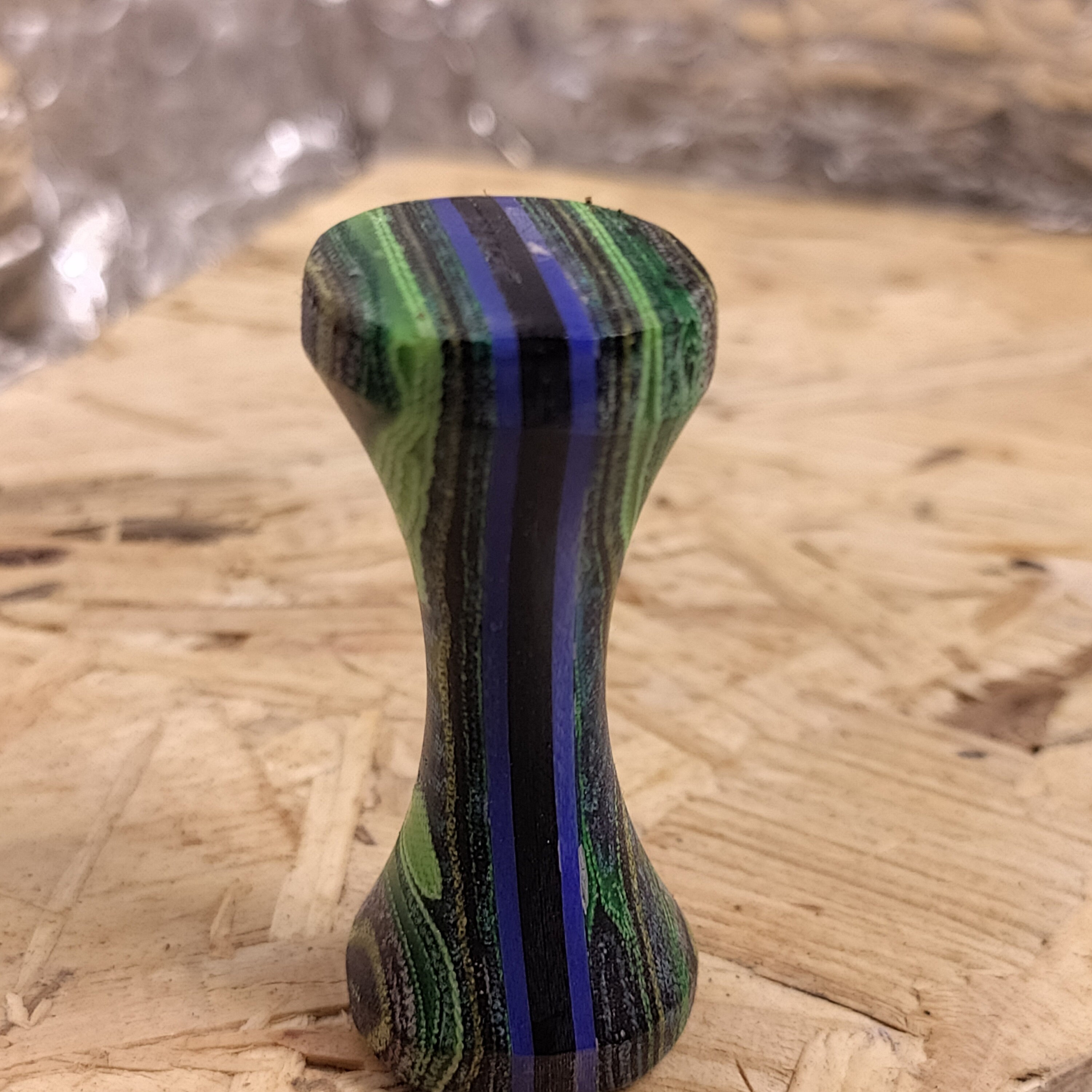 The "leonardo" Knucklebone Knuckleroller Roller Bone Fidget Stress ...