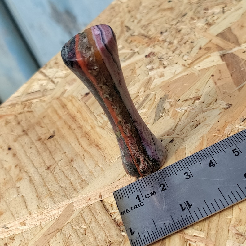 Curvature, Knucklebone Roller Bone Skill Toy Fidget - Etsy