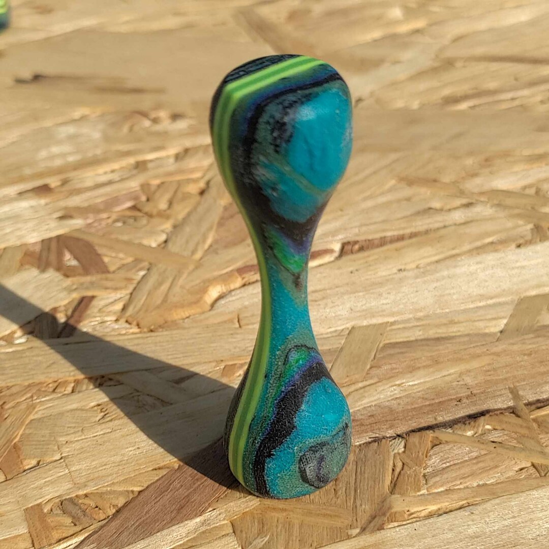 Neondream Knucklebone Roller Fidget Stim Toy - Etsy