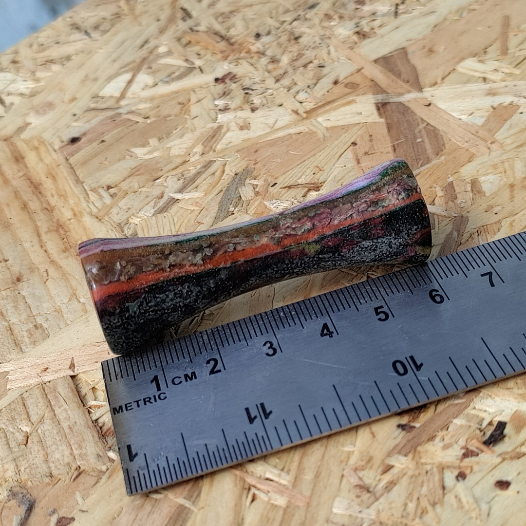 Curvature, Knucklebone Roller Bone Skill Toy Fidget - Etsy