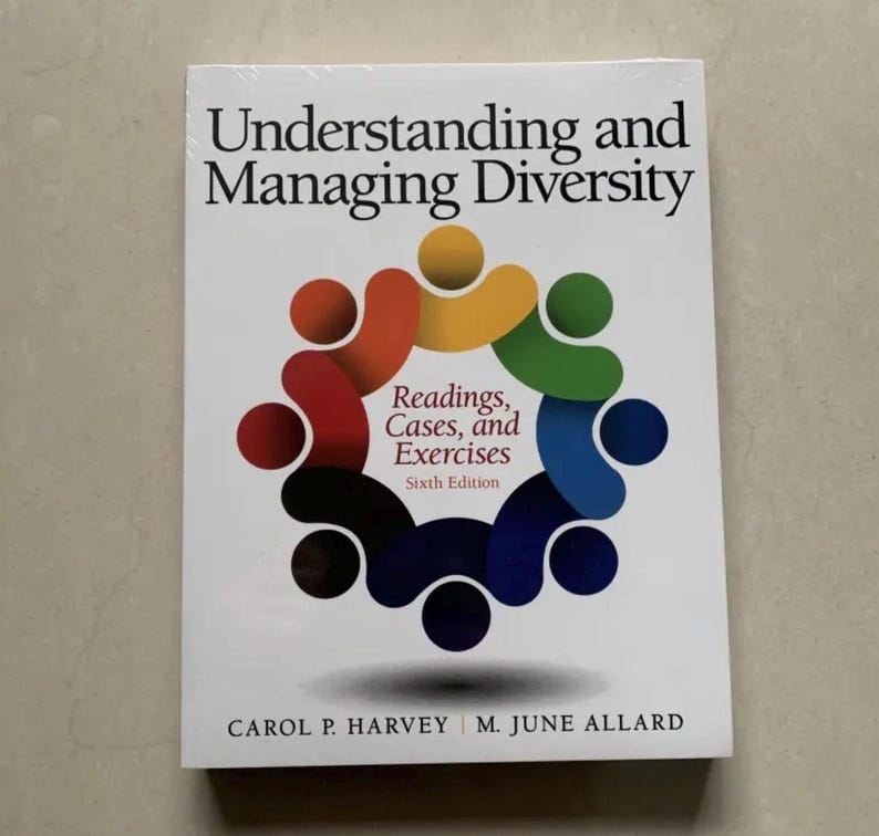 Understanding and Managing Diversity: Readings, Cases, and Exercises ...