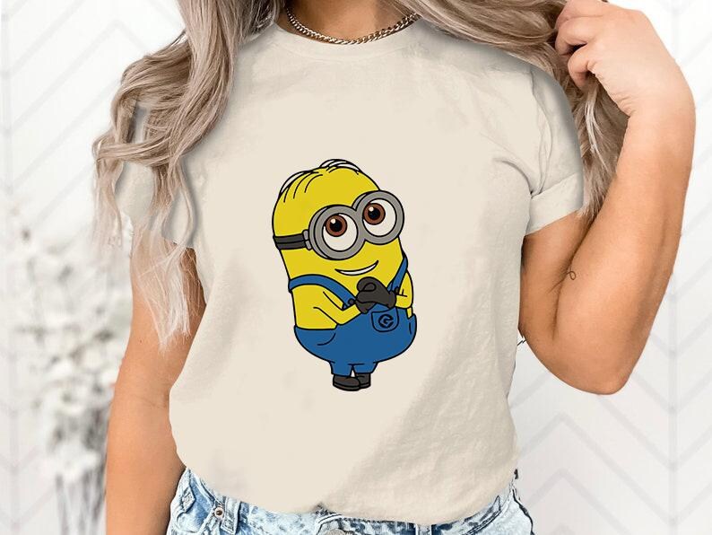Despicable Svg,minion Face Svg, Minion Face Vector, Funny Minion Face ...