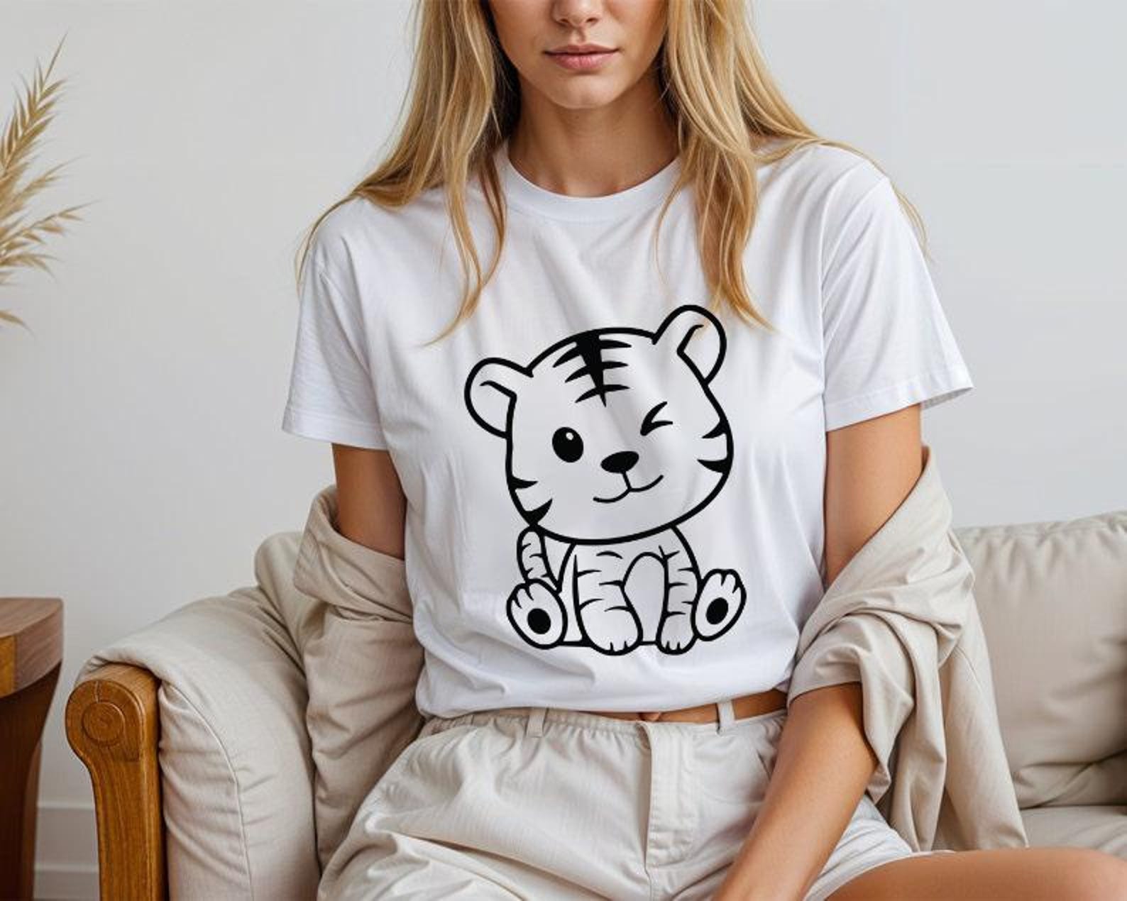 Safari Animals Outline SVG Cute African Jungle Animal Cut File Cricut ...