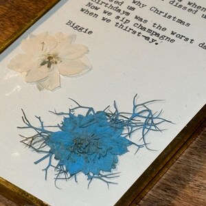 Rap Fan Art, Wall Hanging, Pressed Flowers, Home Decor, Rap, Hip Hop ...