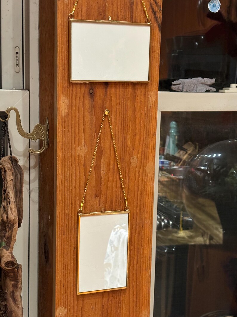 Pressed Flower Serenity Prayer for Fall: Typewriter Text, Linen Paper ...