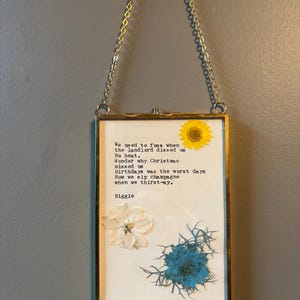 Rap Fan Art, Wall Hanging, Pressed Flowers, Home Decor, Rap, Hip Hop ...