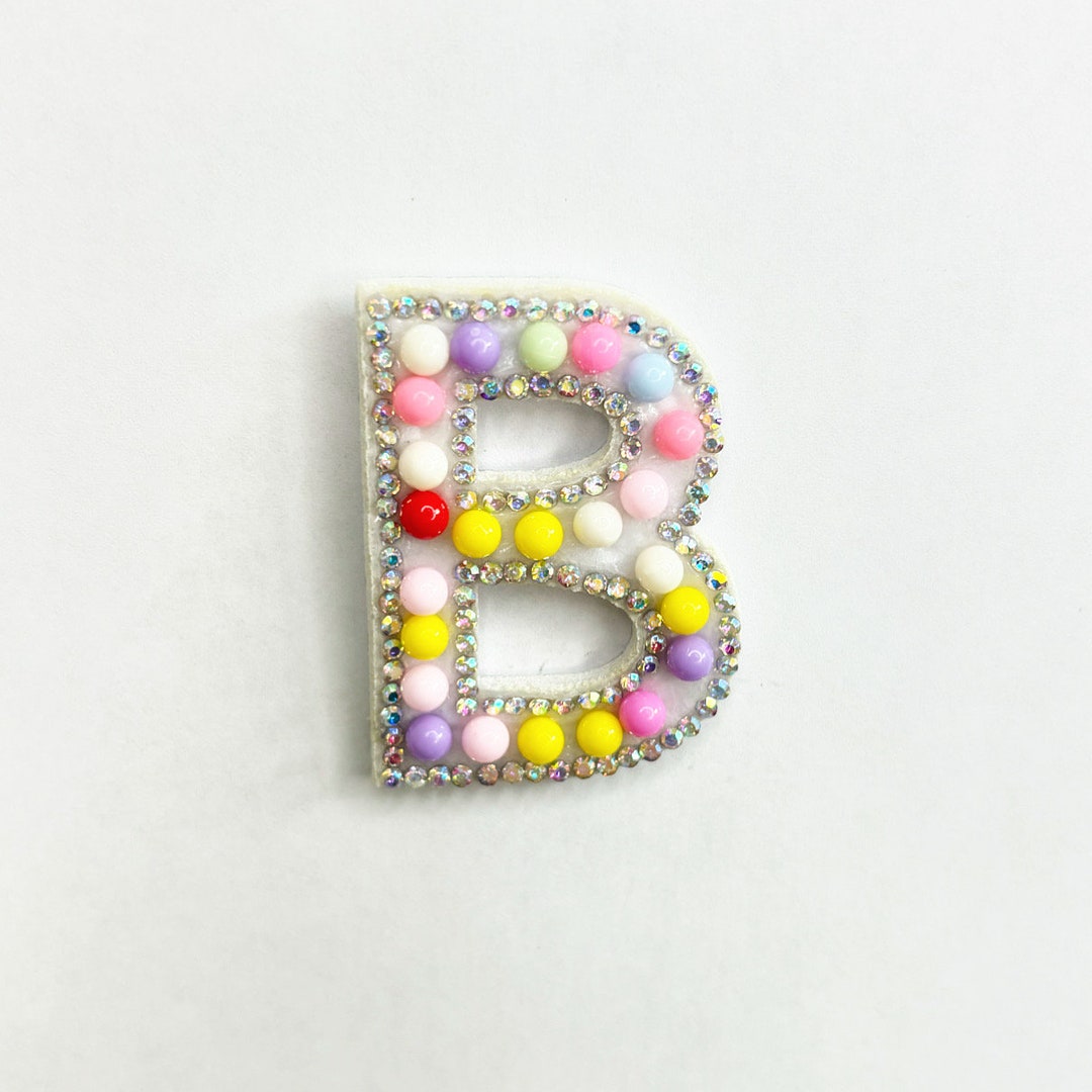 Letter / Initial / Alphabet Magnets - Etsy