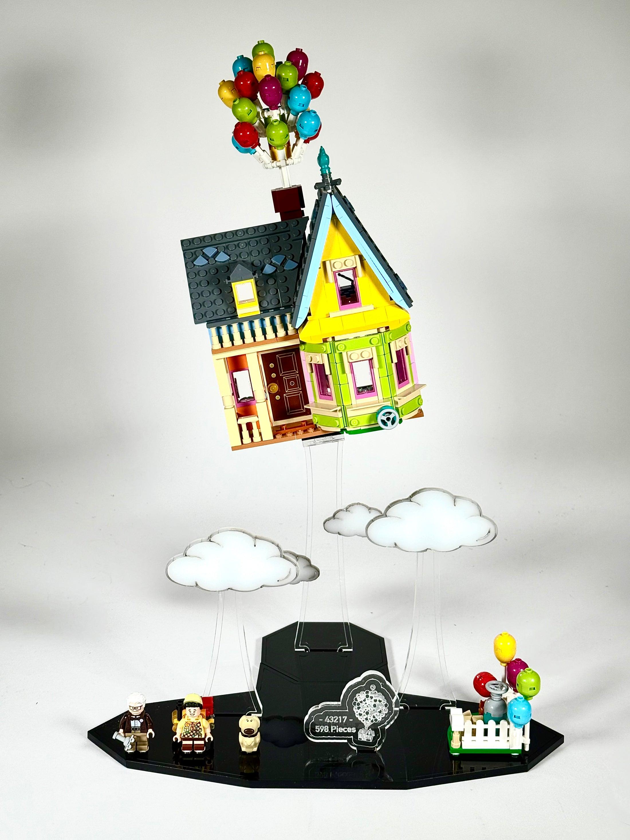 Display Stand Designed for LEGO® up House (43217) - Etsy