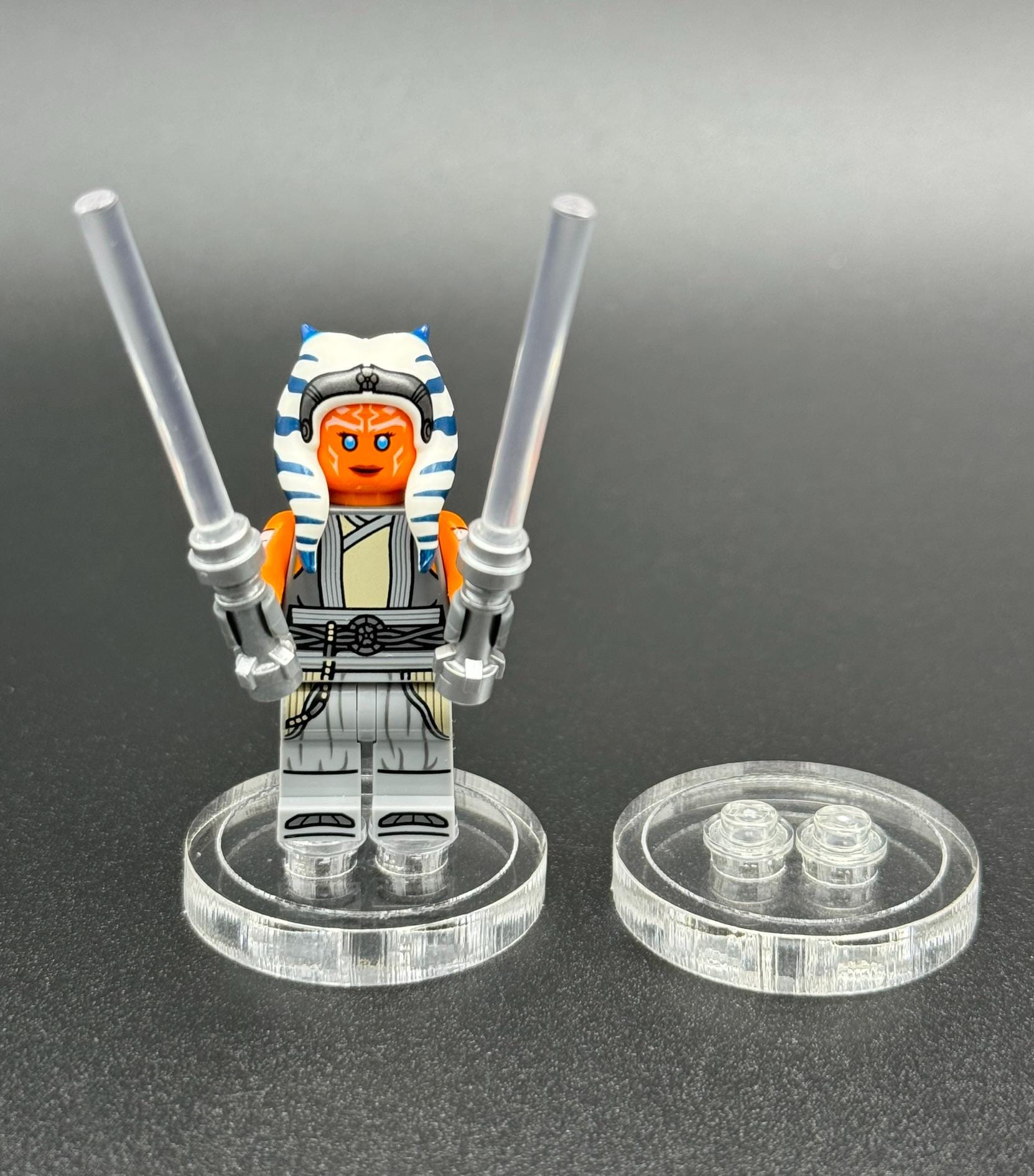 Acrylic Minifigure Display Stand Multipack “minifigure Slider” - Etsy